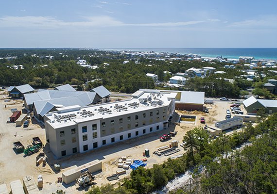 Hotels - The St. Joe Company