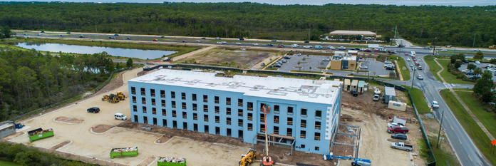 Hotels - The St. Joe Company